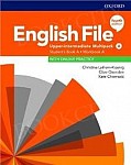 English File Upper-Intermediate (4th Edition) – Oxford – Księgarnia ...