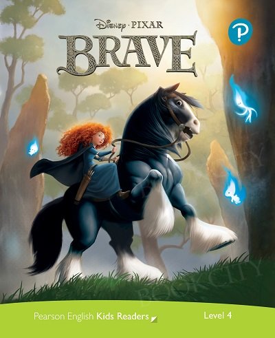 Disney PIXAR Brave – Pearson Readers – Księgarnia Bookcity