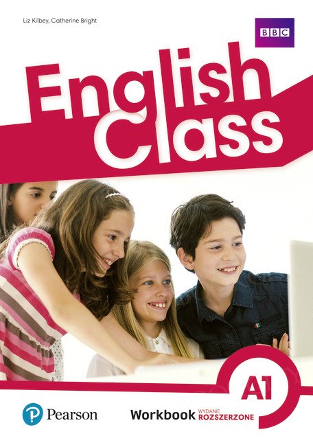 English Class A1 – Pearson – Księgarnia Bookcity