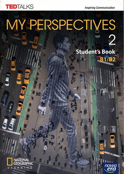 My Perspectives 3 – Nowa Era – Księgarnia Bookcity
